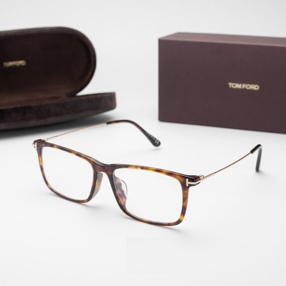 Tom Ford | Accessories | New Tom Ford Ft5758b52 Eyeglasses | Poshmark
